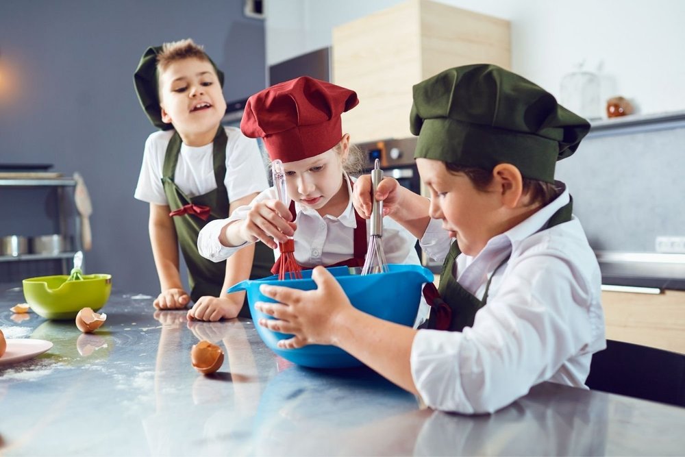 Mystery Ingredient Challenge: The Ultimate Playful Cooking Game