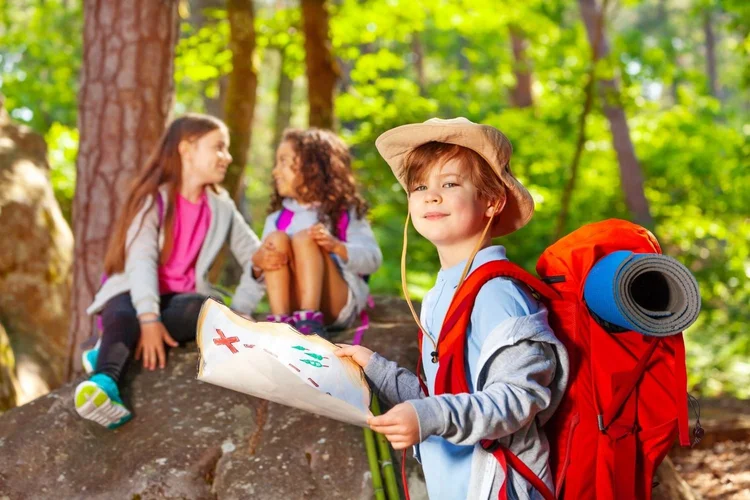 Treasure Hunt Adventures: How to Set Up the Ultimate Backyard or Indoor ...