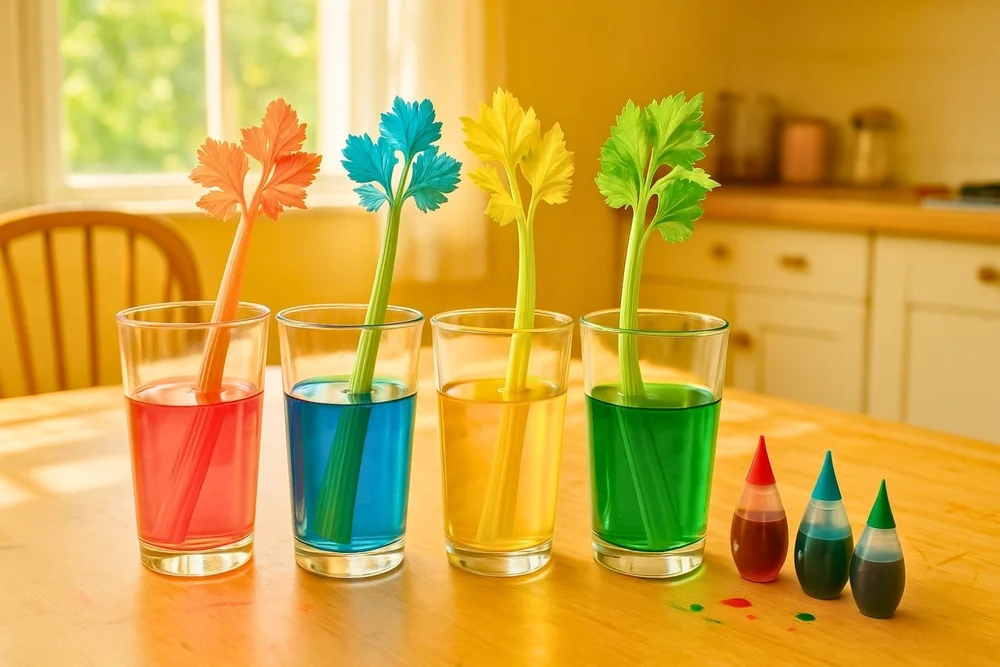 Plant, Play, Learn: 8 Garden Science Activities for Curious Kids