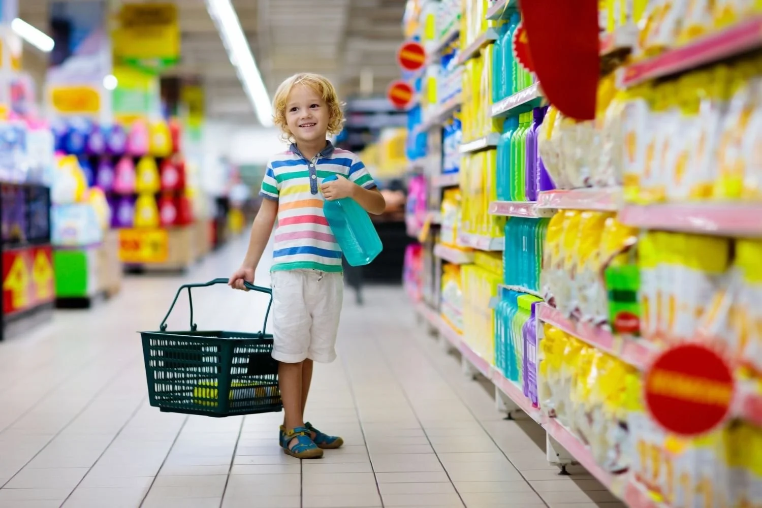 Mystery Missions: How to Make Errands Fun for Kids