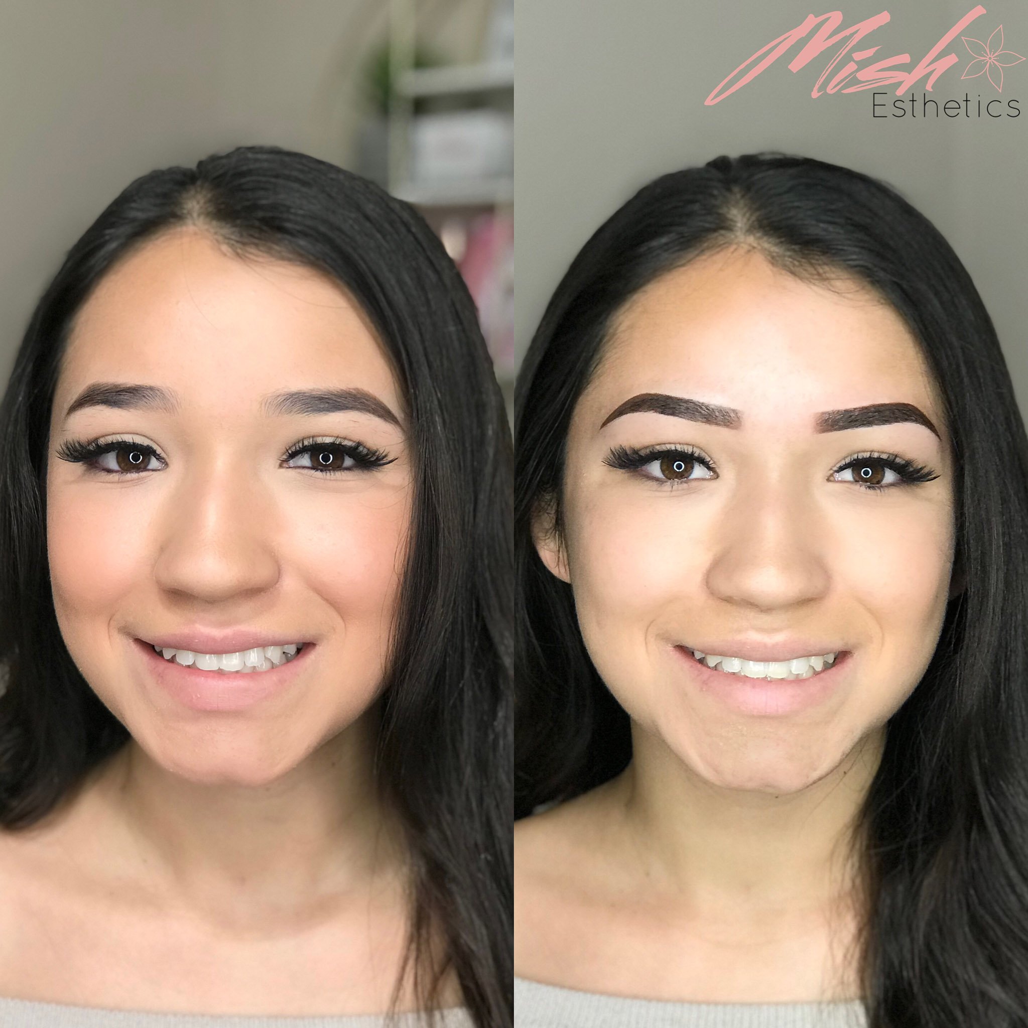 Mish Esthetics Salon | Lashes, Brows, Skin & Tattoo Services in Los ...