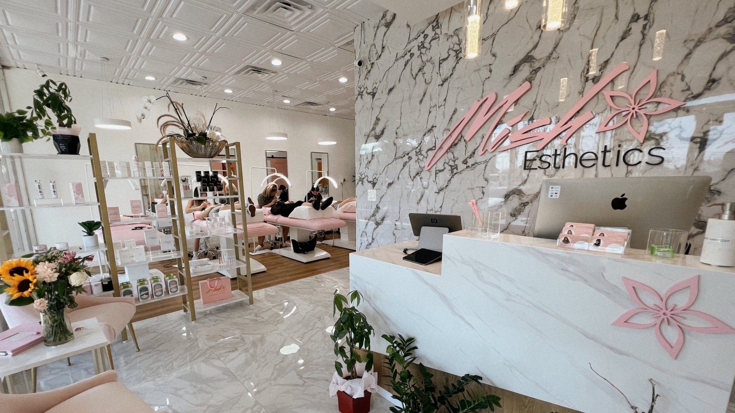 Mish Esthetics Salons