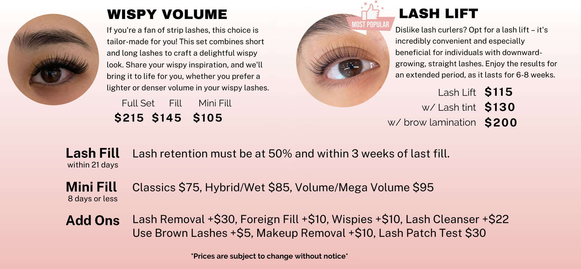 Mish Esthetics Salons