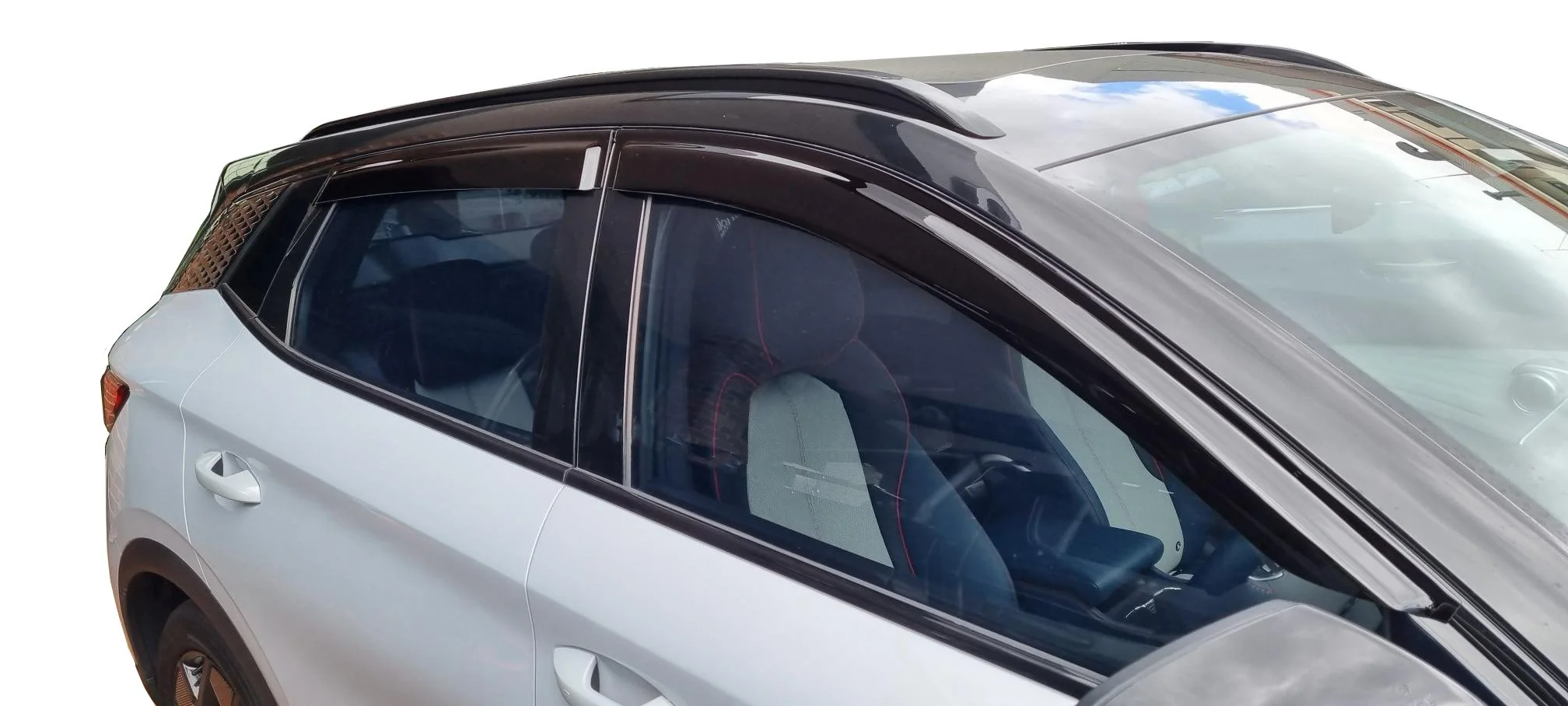 Weather Shields — Canterbury Vehicle Accessories