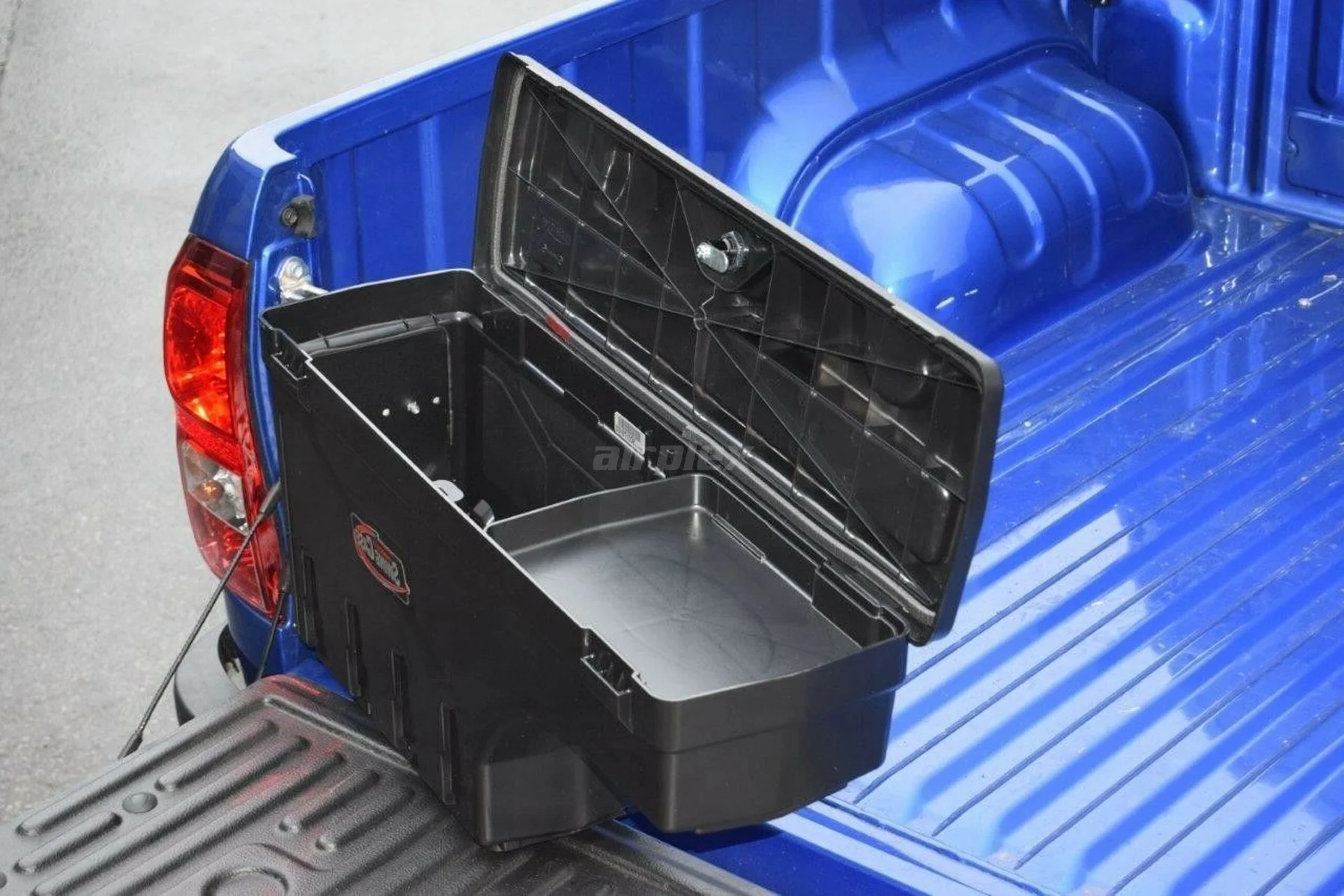 Swing Case — Canterbury Vehicle Accessories