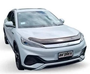 Bonnet guard — Canterbury Vehicle Accessories