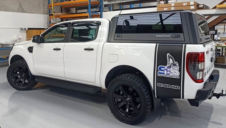 RSI SMARTCAP SELECTION — Canterbury Vehicle Accessories