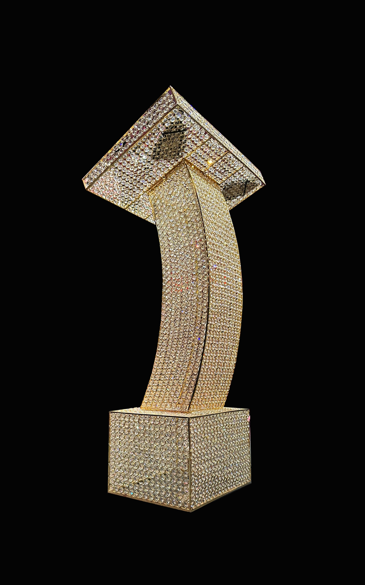 Elegant Candelabras for Weddings & Events | Chandeliers To Die For ...