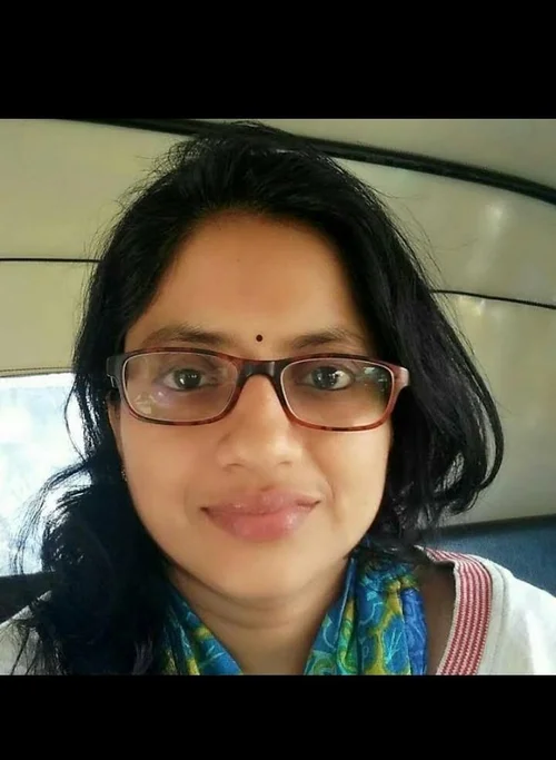 Sunitha Palayekari — SRIT