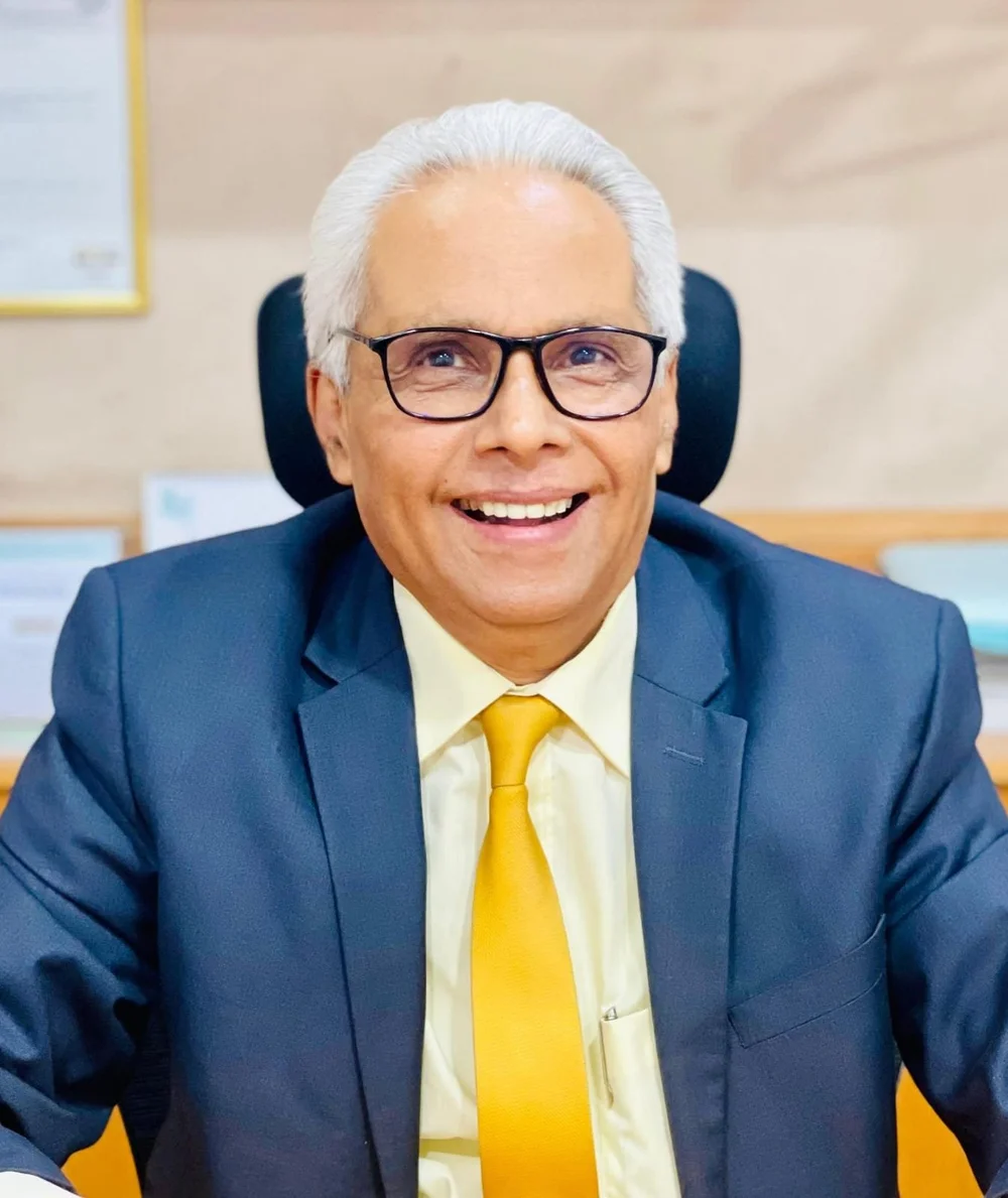 Dr. Madhu Nambiar — SRIT