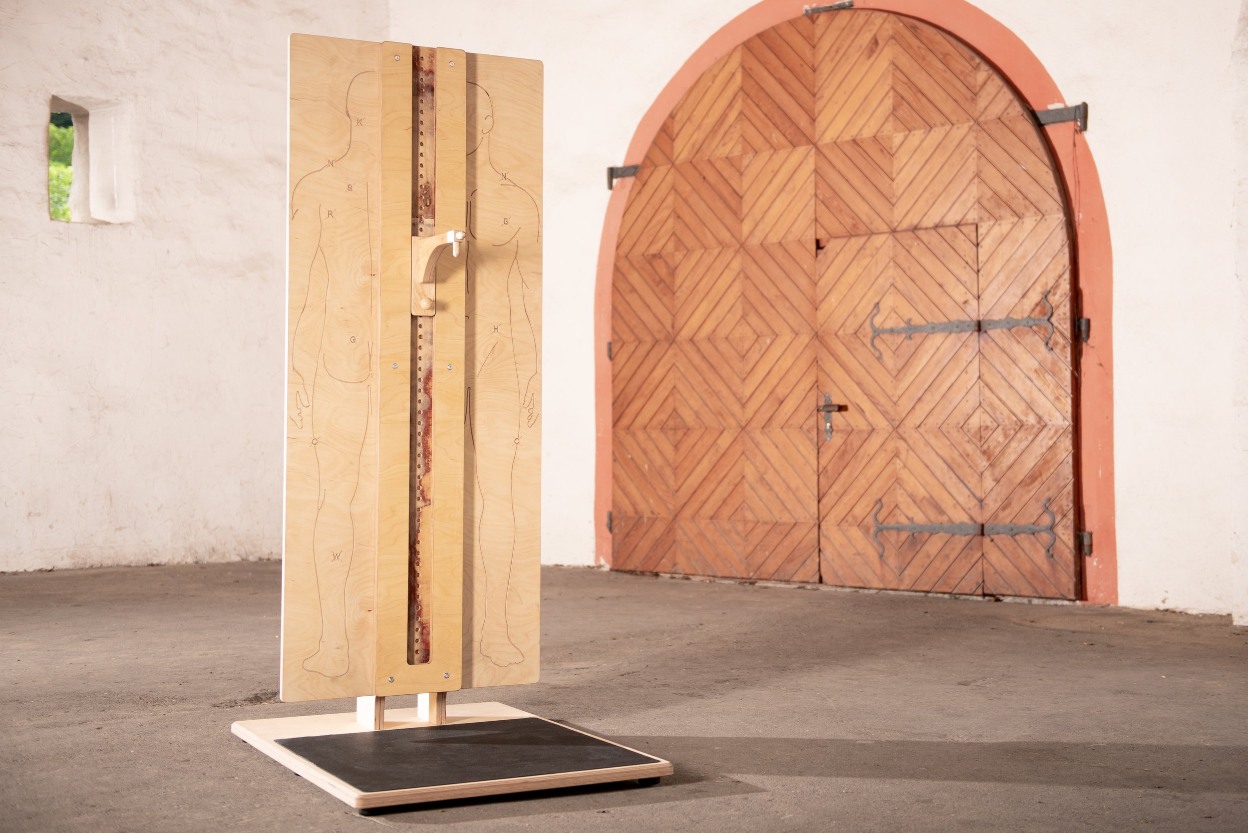 GYMtrigger - gymwood