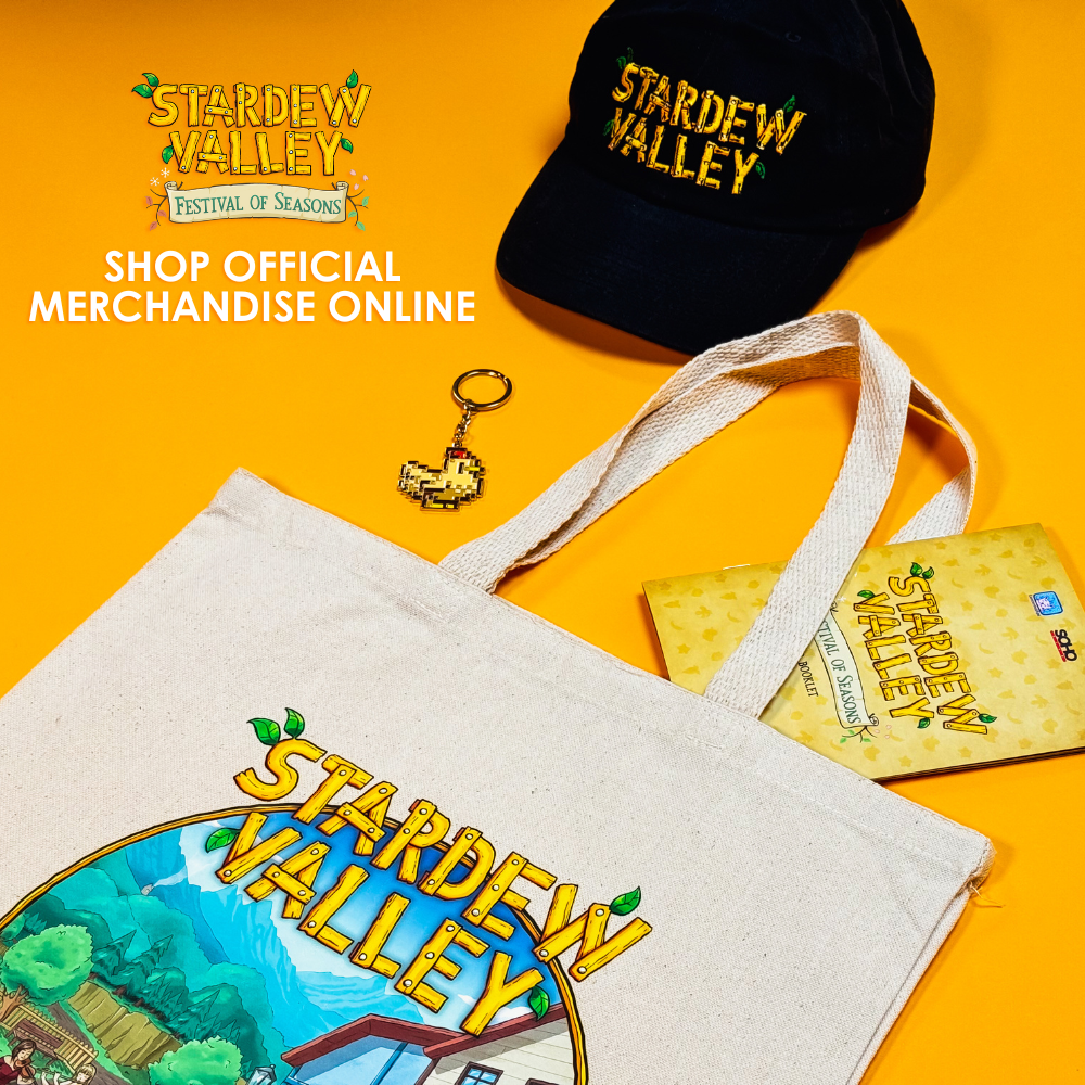 Stardew Valley: Festival of Seasons