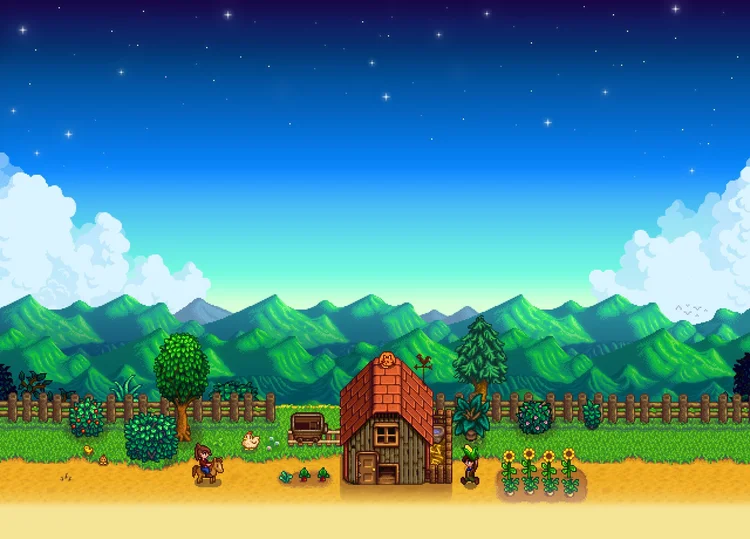 Festival of Seasons — Stardew Valley: Symphony of Seasons