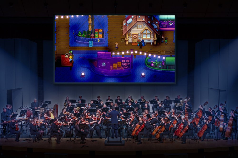 Stardew Valley: Symphony of Seasons