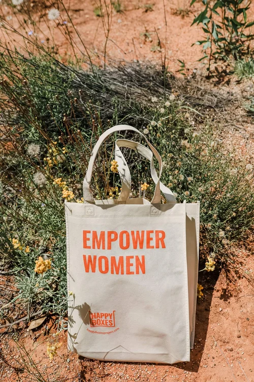 Make A Happy Box — Happy Boxes Project