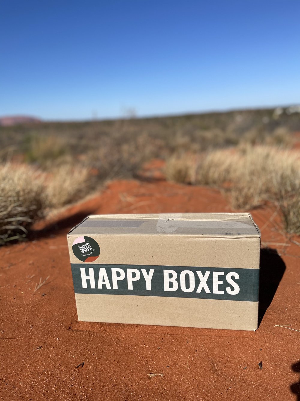 Store 2 — Happy Boxes Project