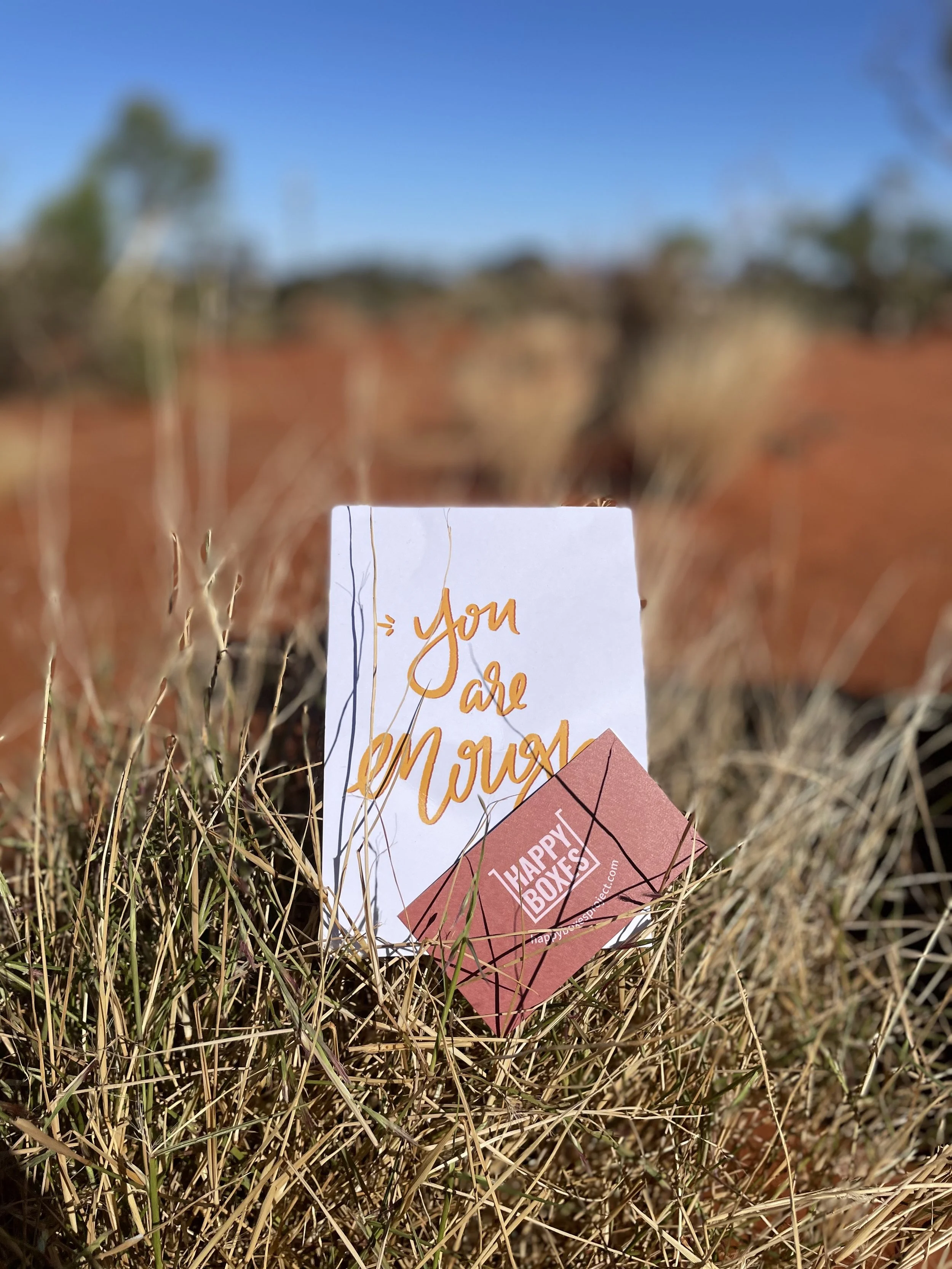 Make A Happy Box — Happy Boxes Project