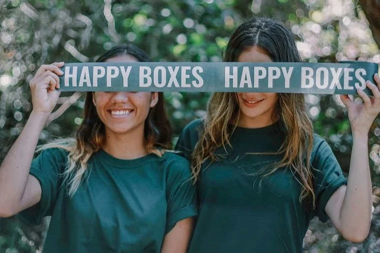 Happy Boxes Project