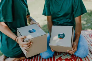 Our Mission — Happy Boxes Project
