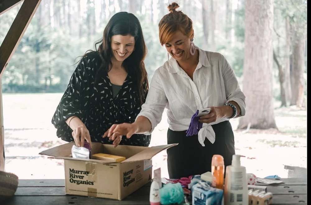 Our Mission — Happy Boxes Project