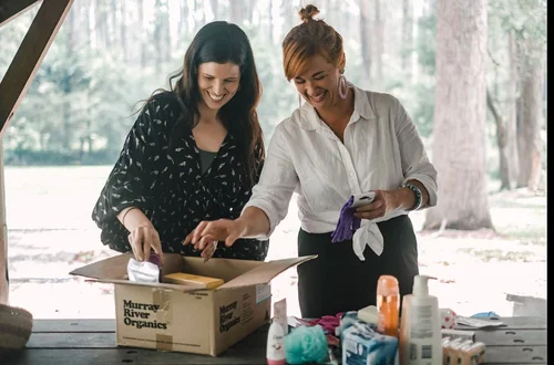 Our Mission — Happy Boxes Project