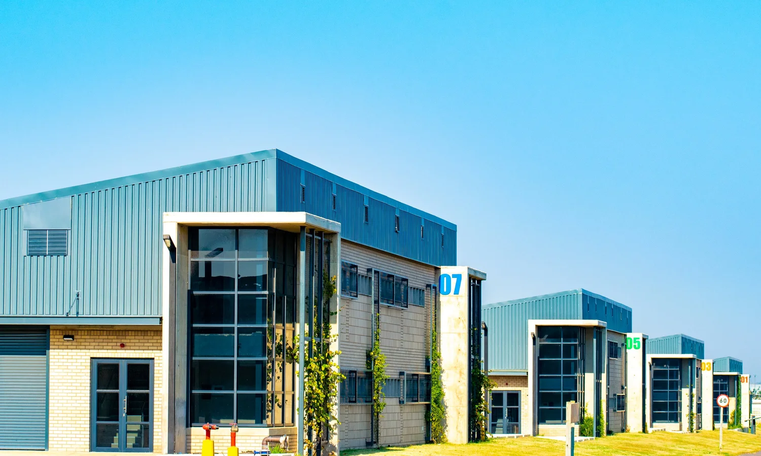 Services — RUWACON