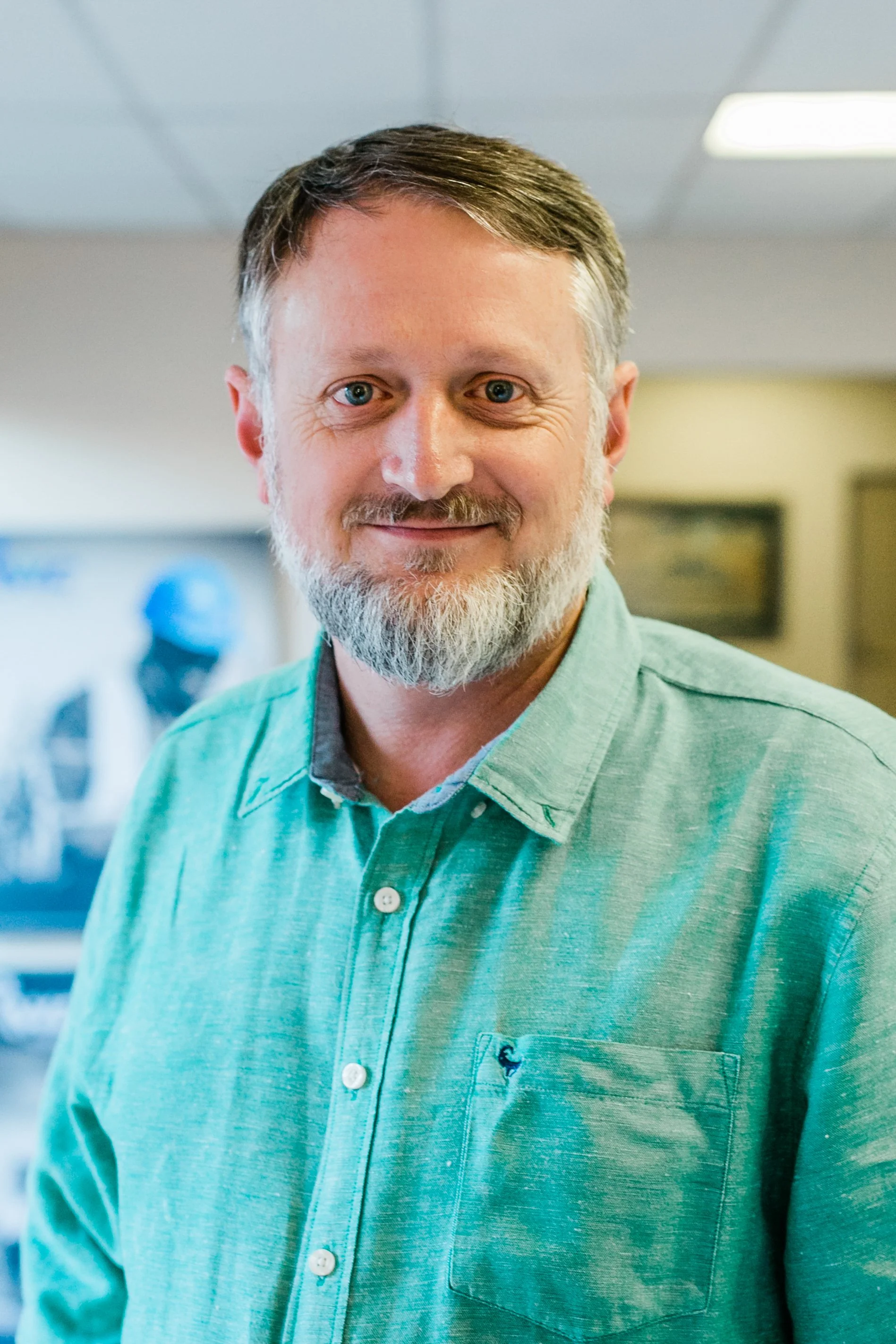 Company Executives — RUWACON