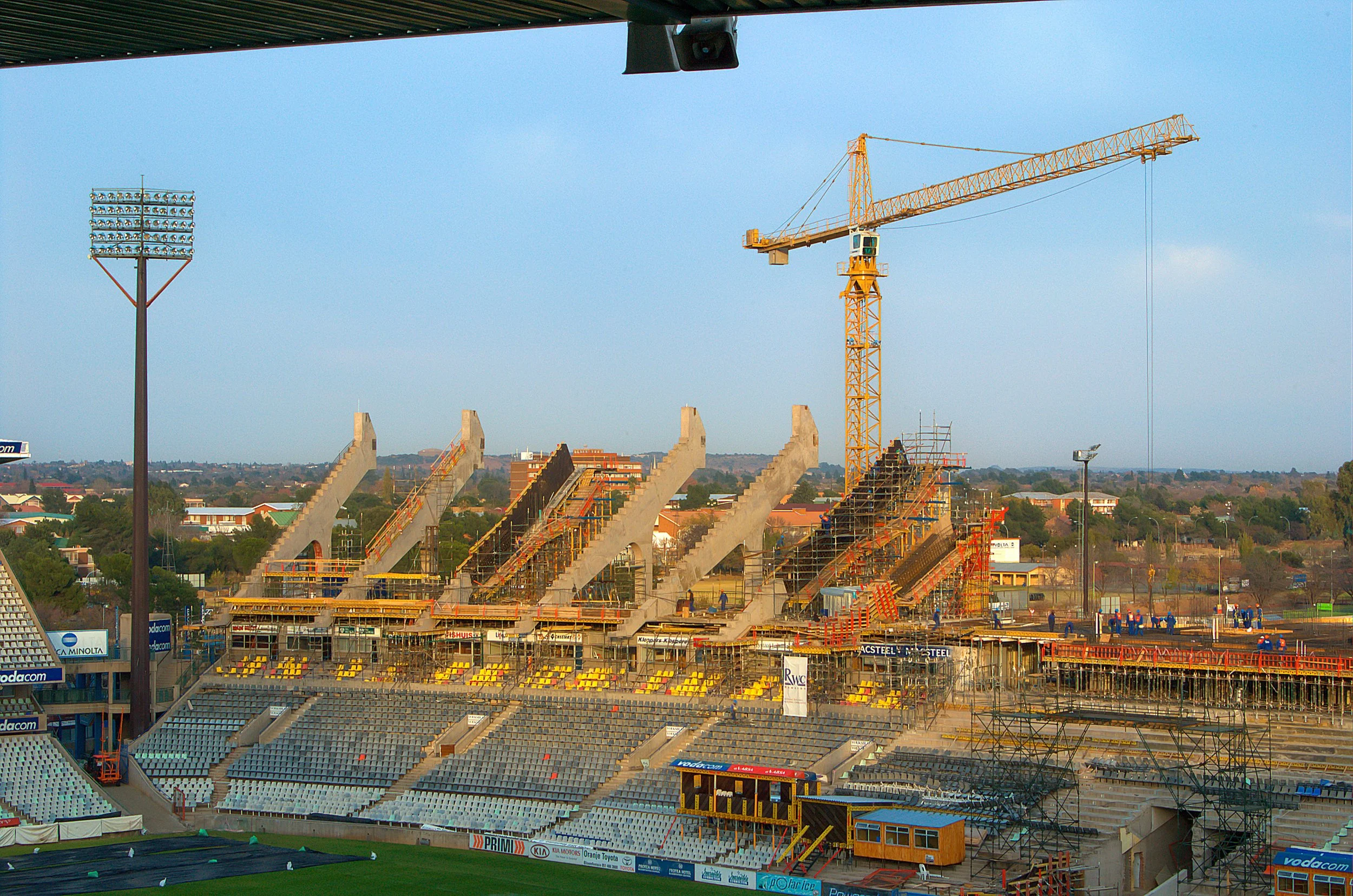 Projects — RUWACON