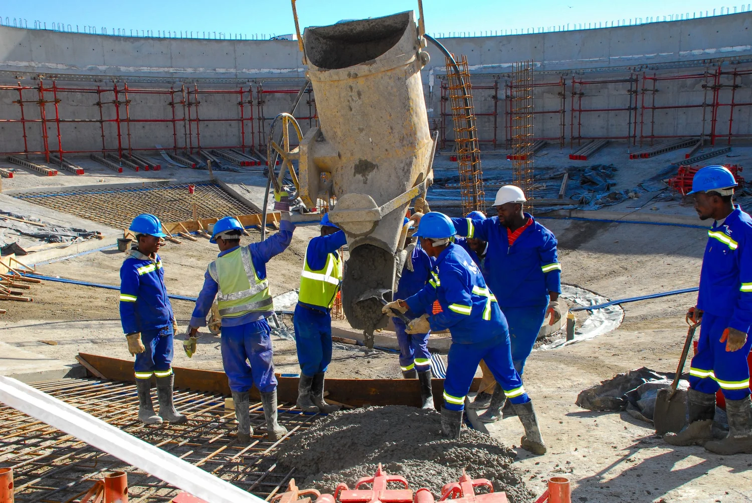 Services — RUWACON