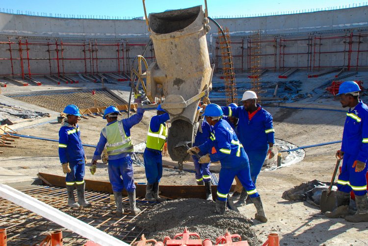 Services — RUWACON