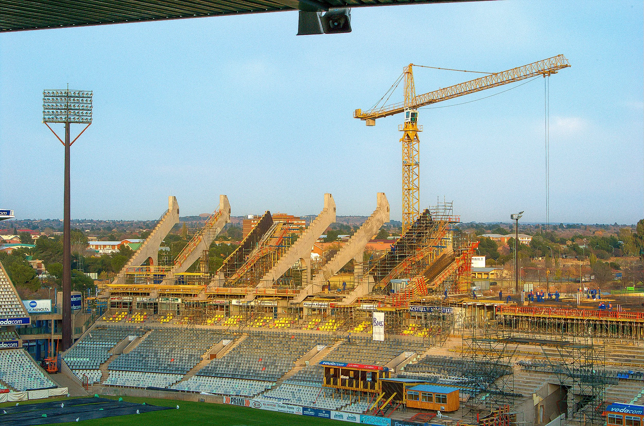 Services — RUWACON