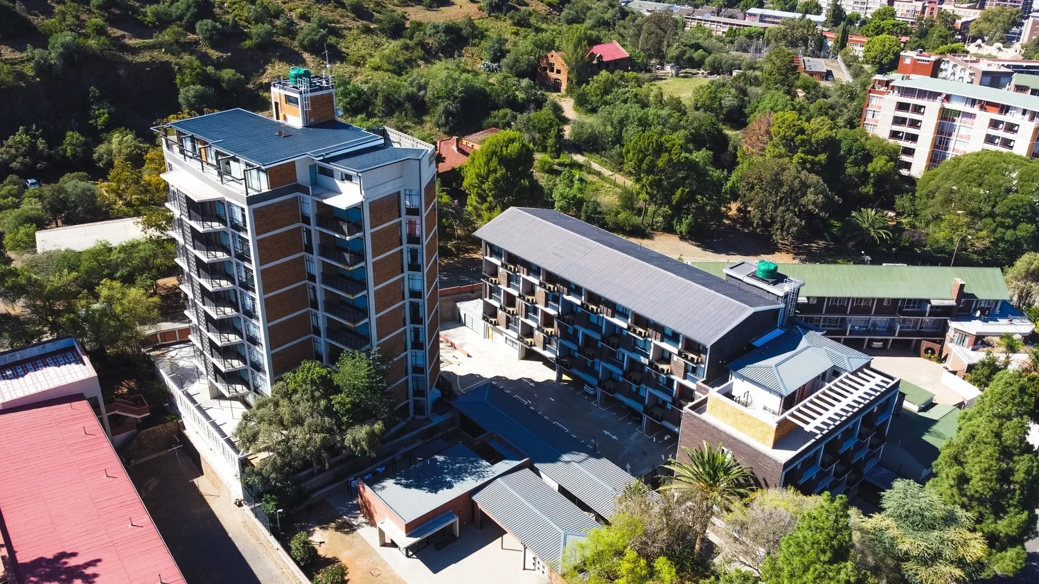 Services — RUWACON