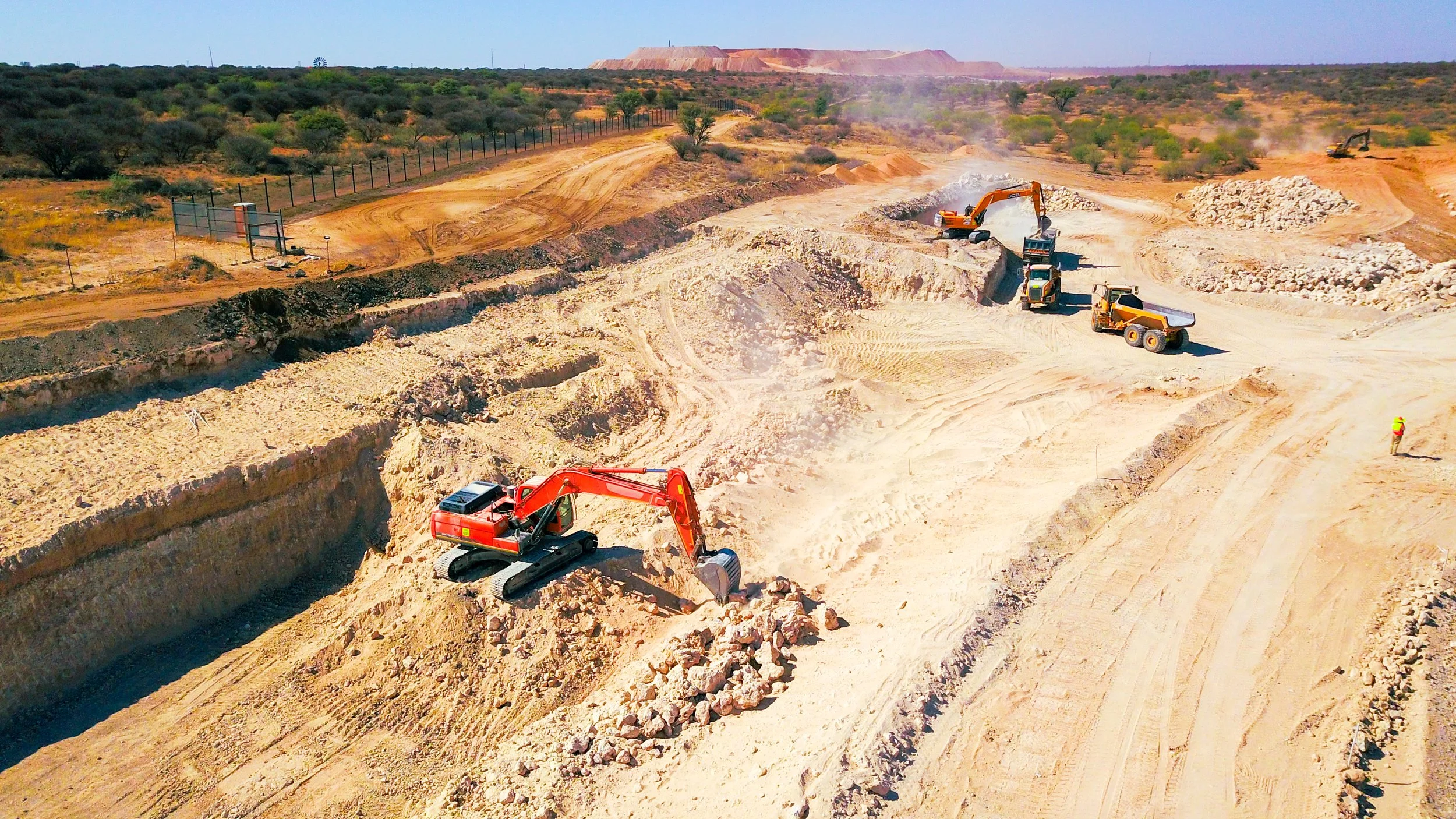 Services — RUWACON