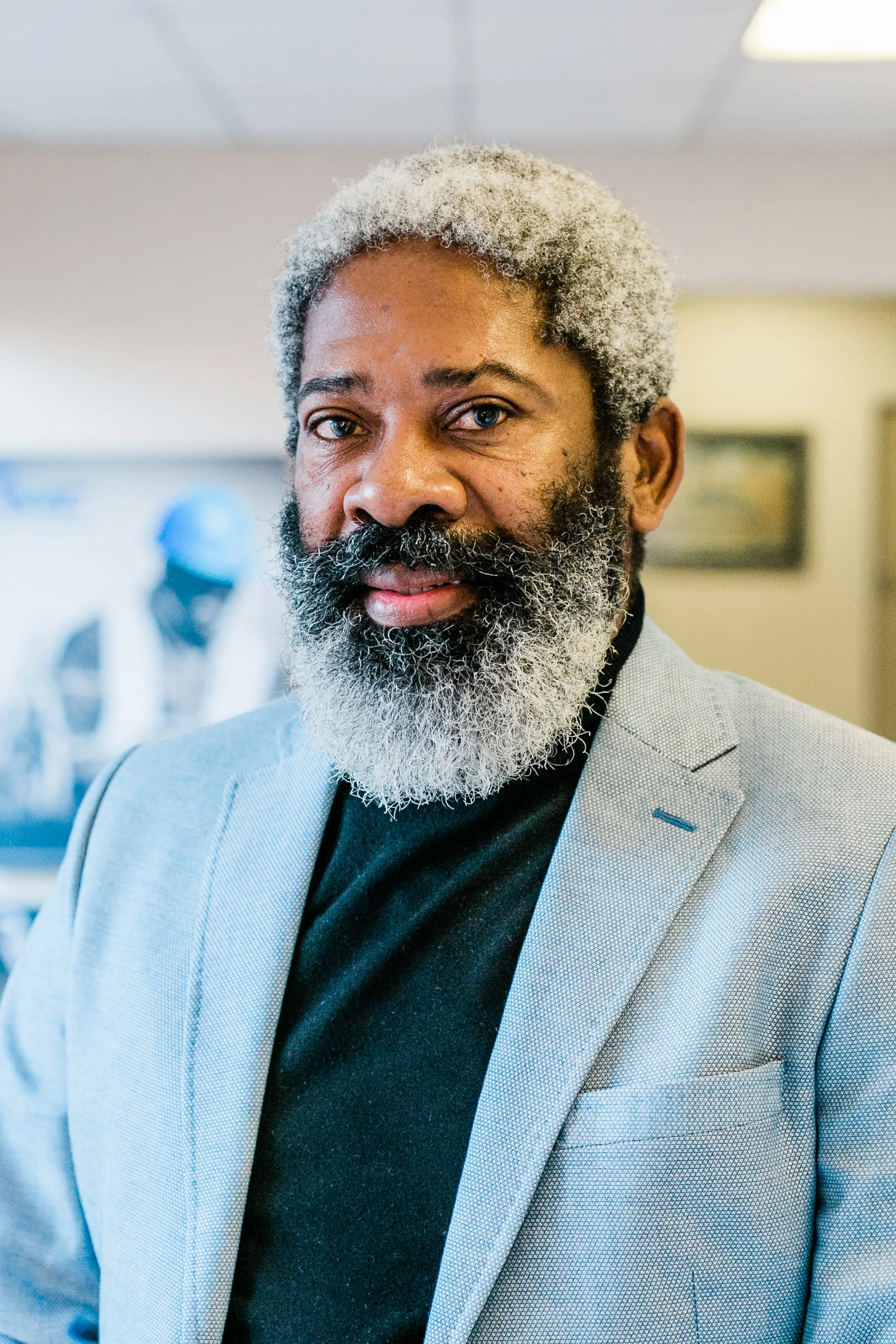 Company Executives — RUWACON