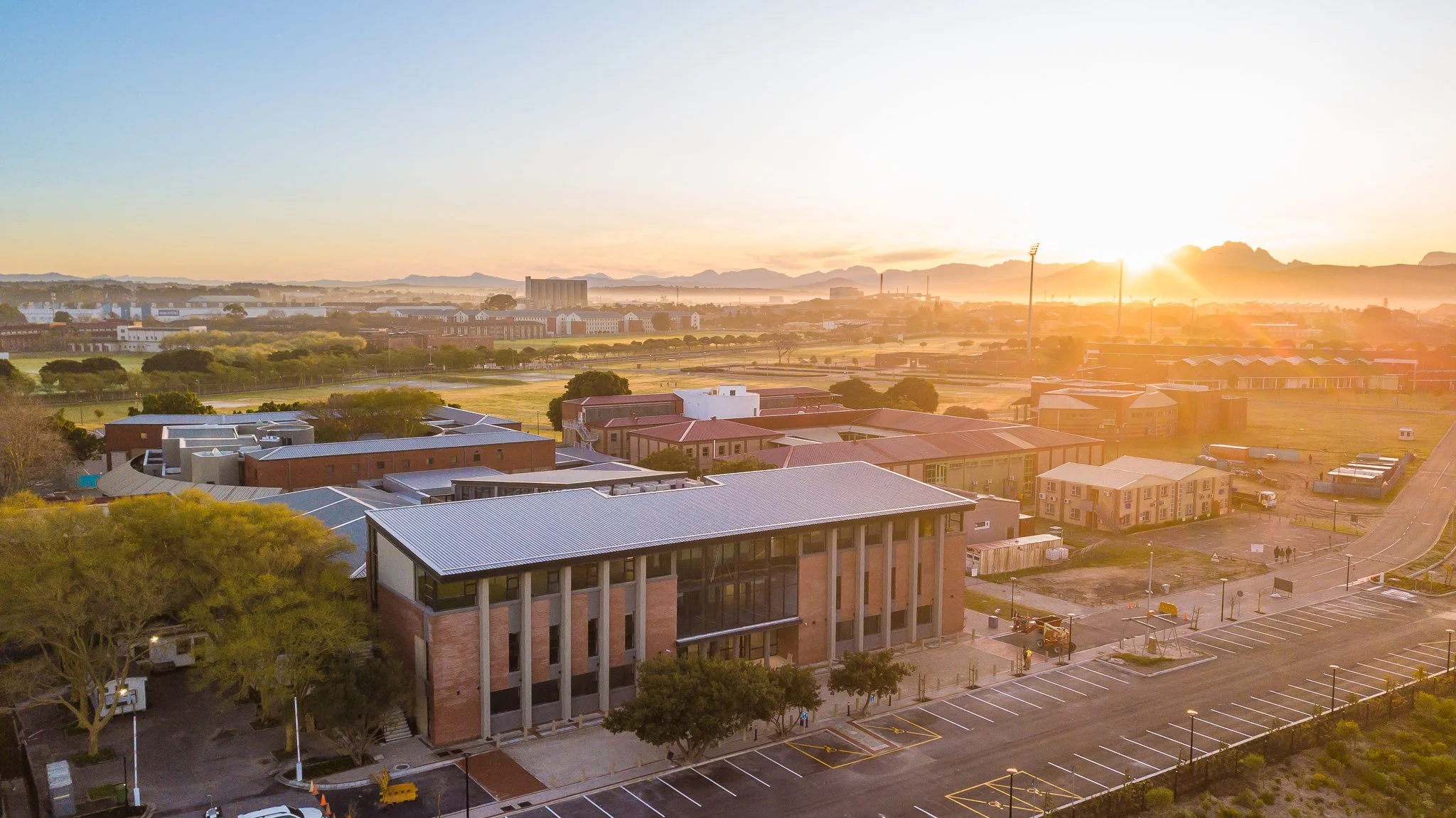 Projects — RUWACON