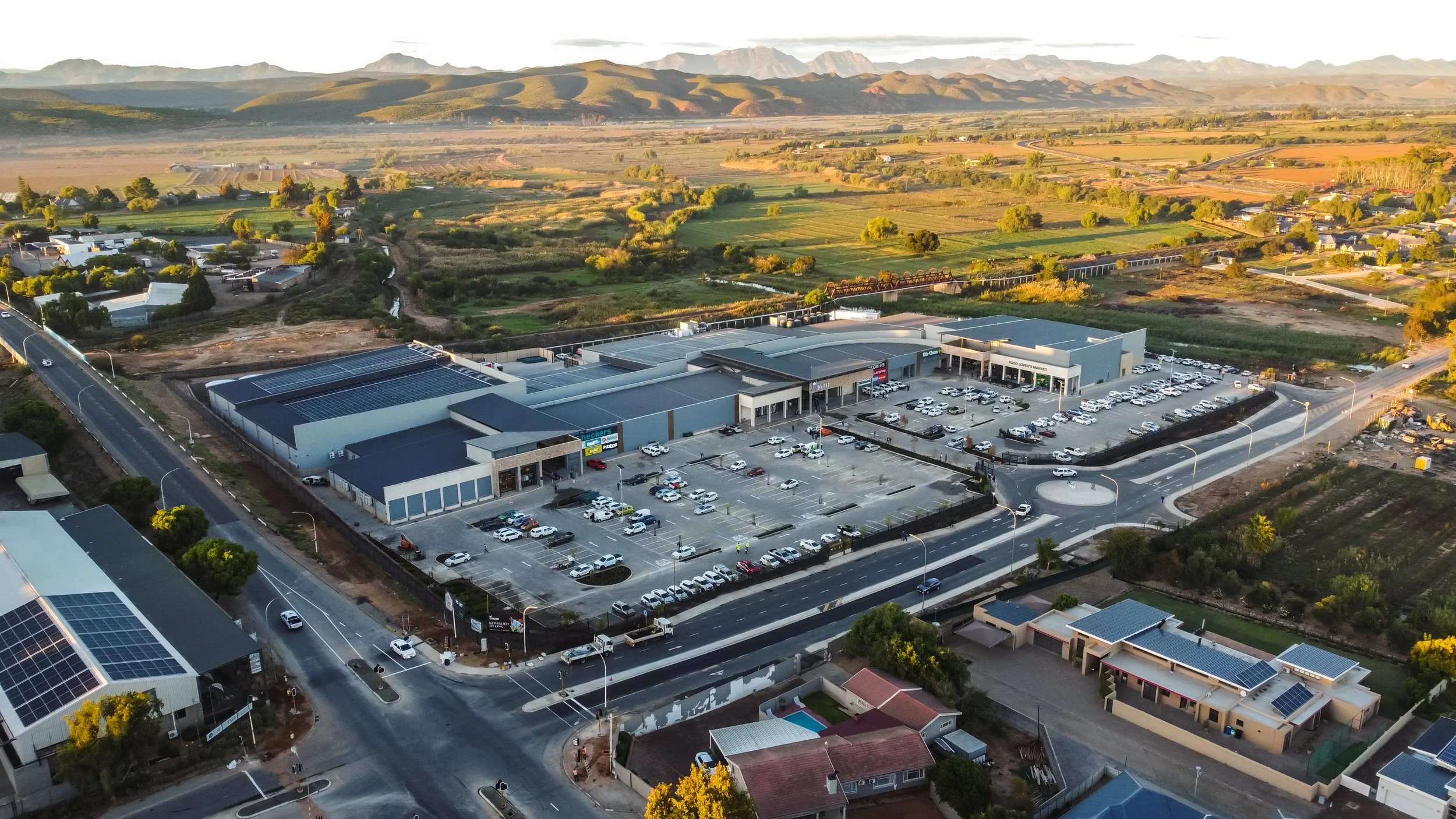 Services — RUWACON