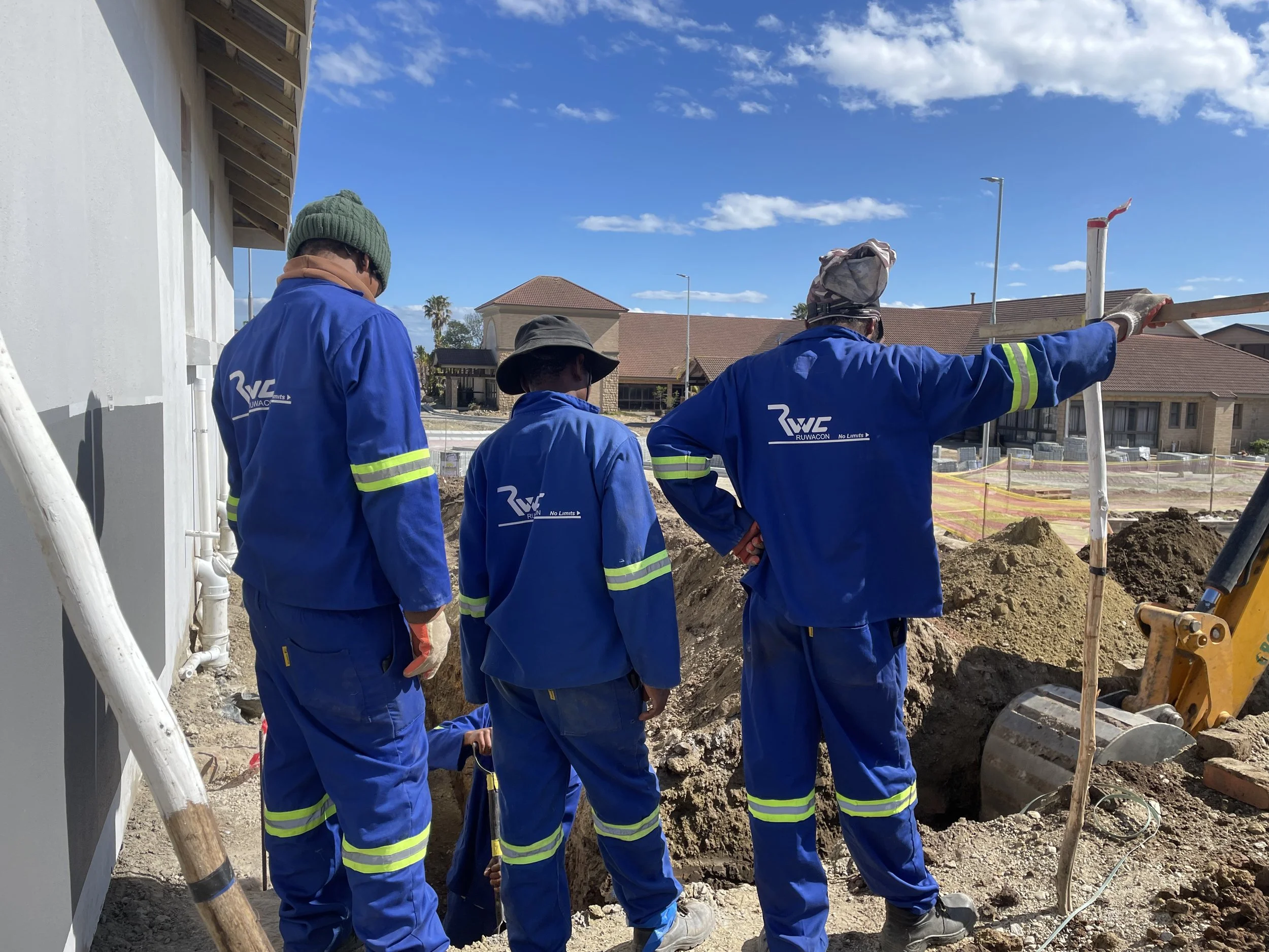 Sustainable Development — RUWACON