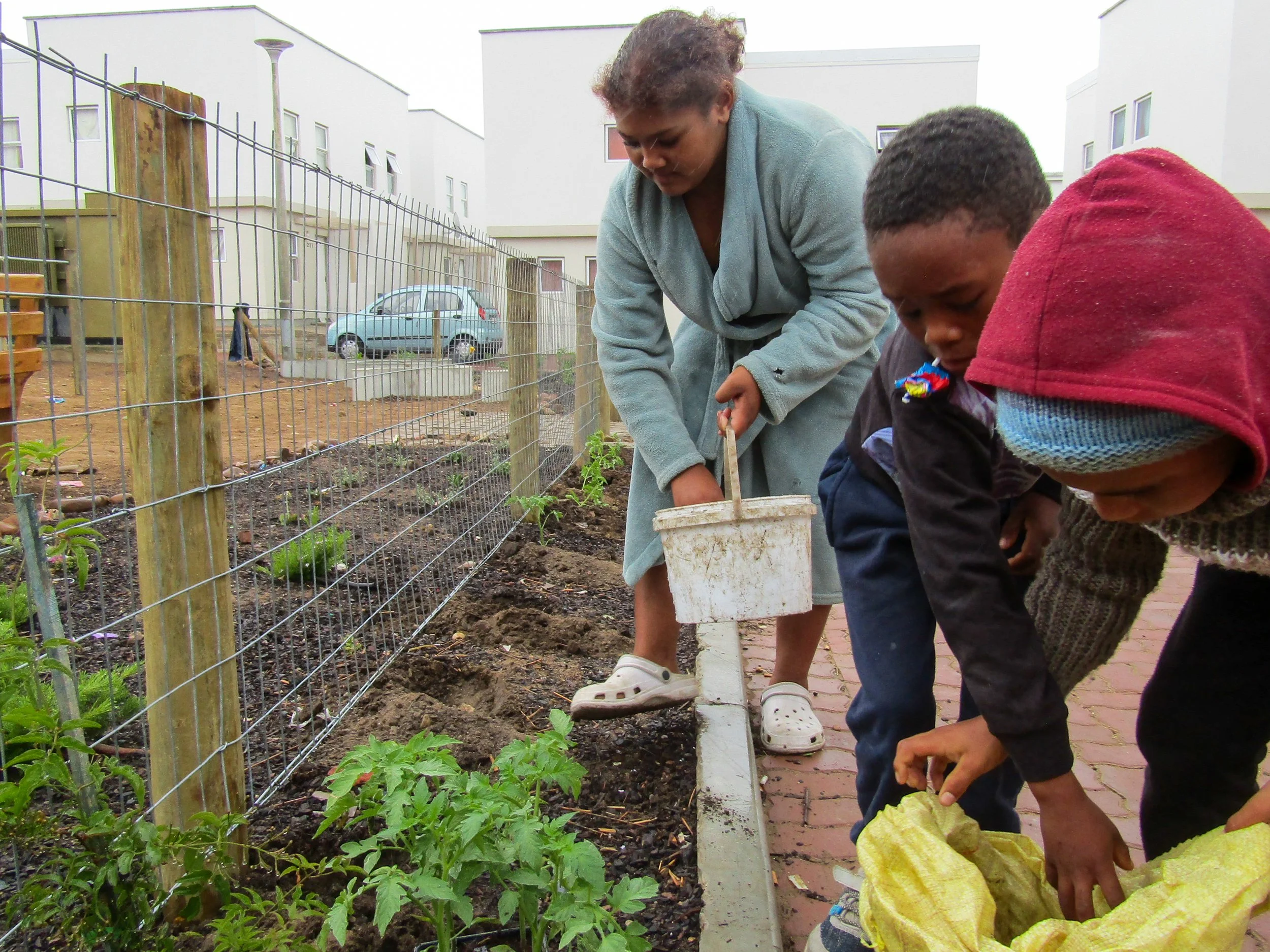 Sustainable Development — RUWACON