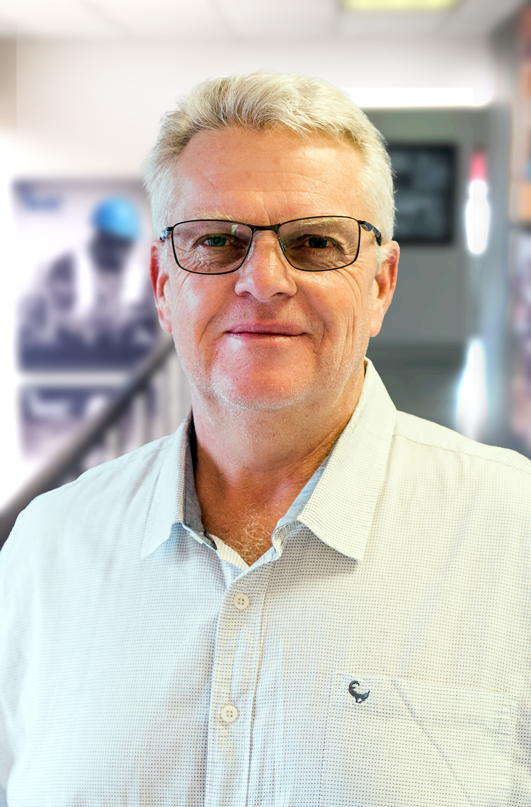 Company Executives — RUWACON