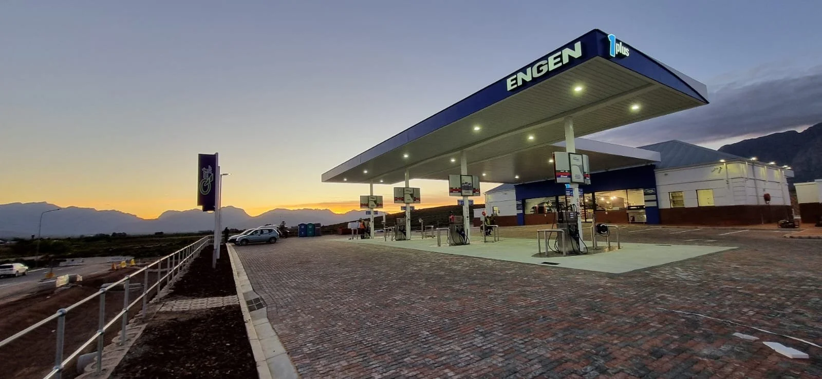 Services — RUWACON