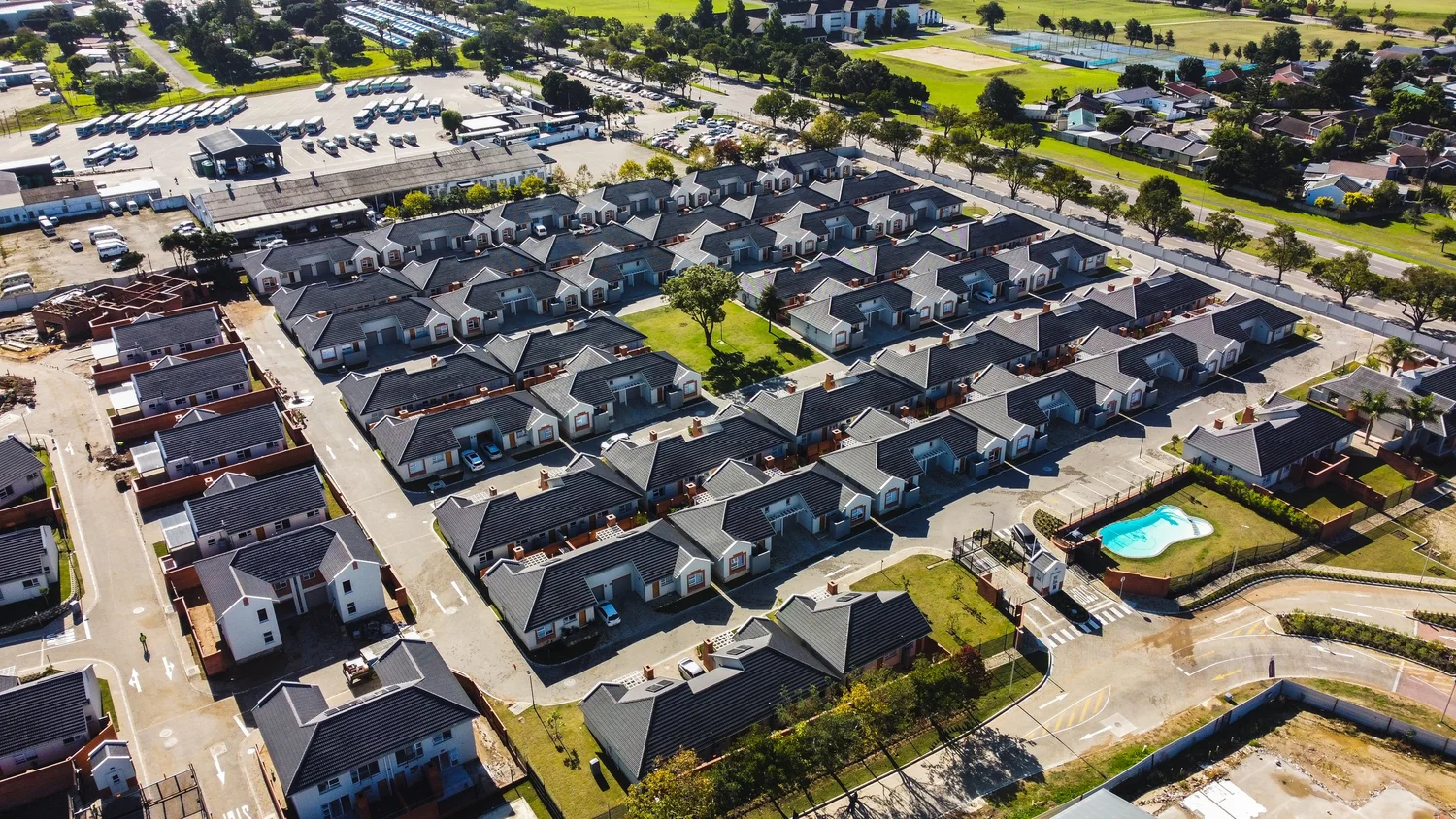 Services — RUWACON