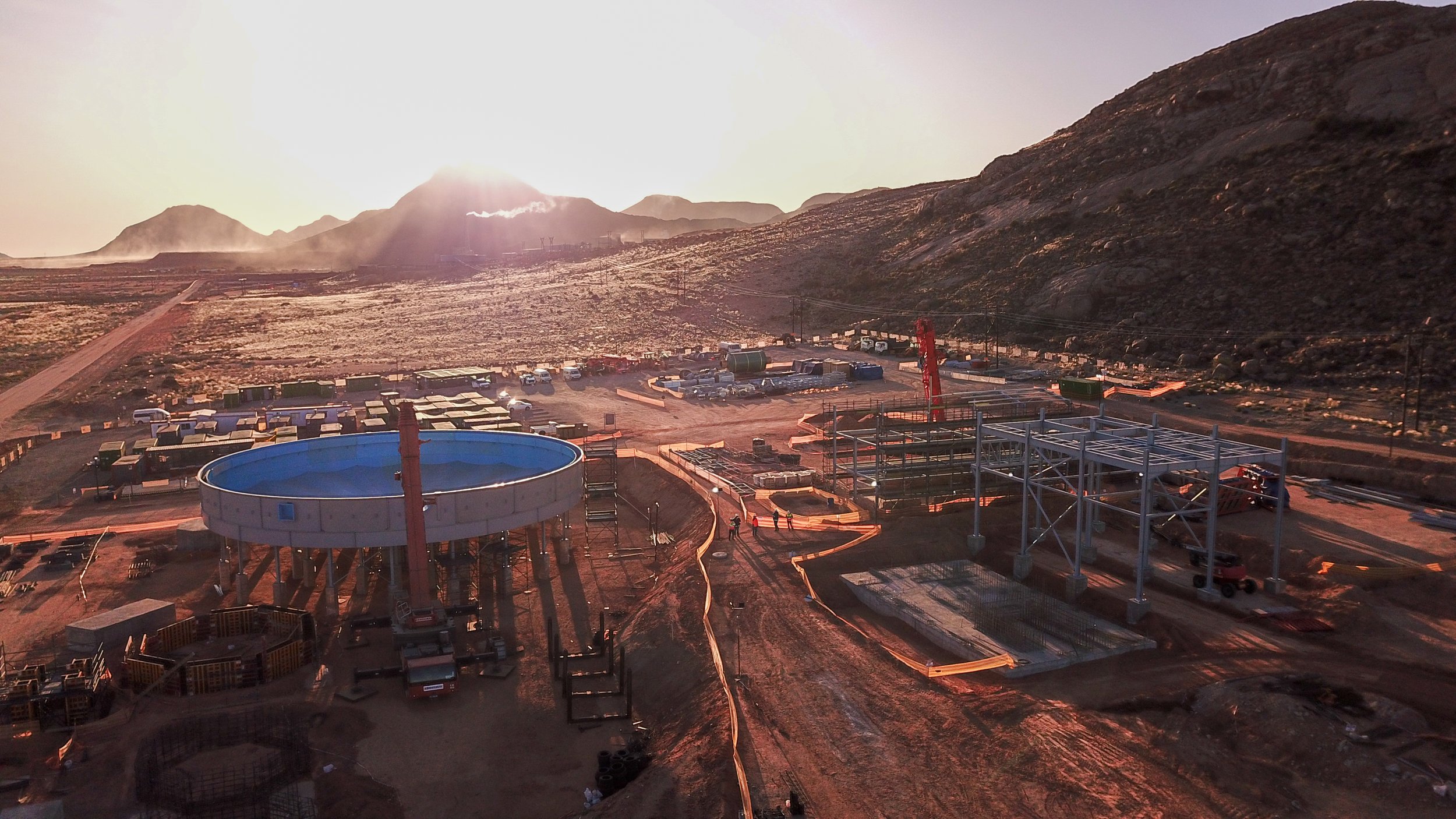 Projects — RUWACON