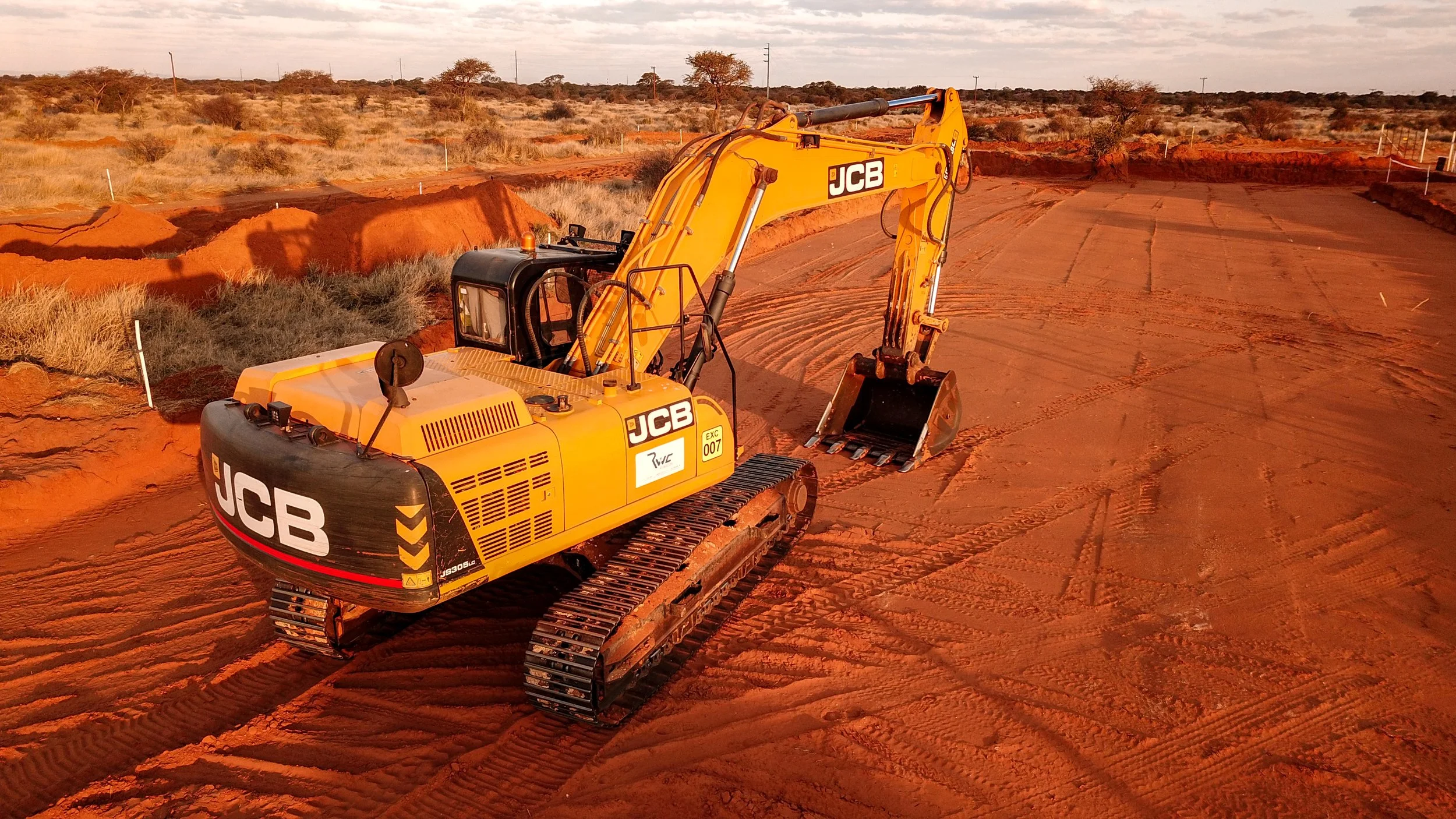 Services — RUWACON