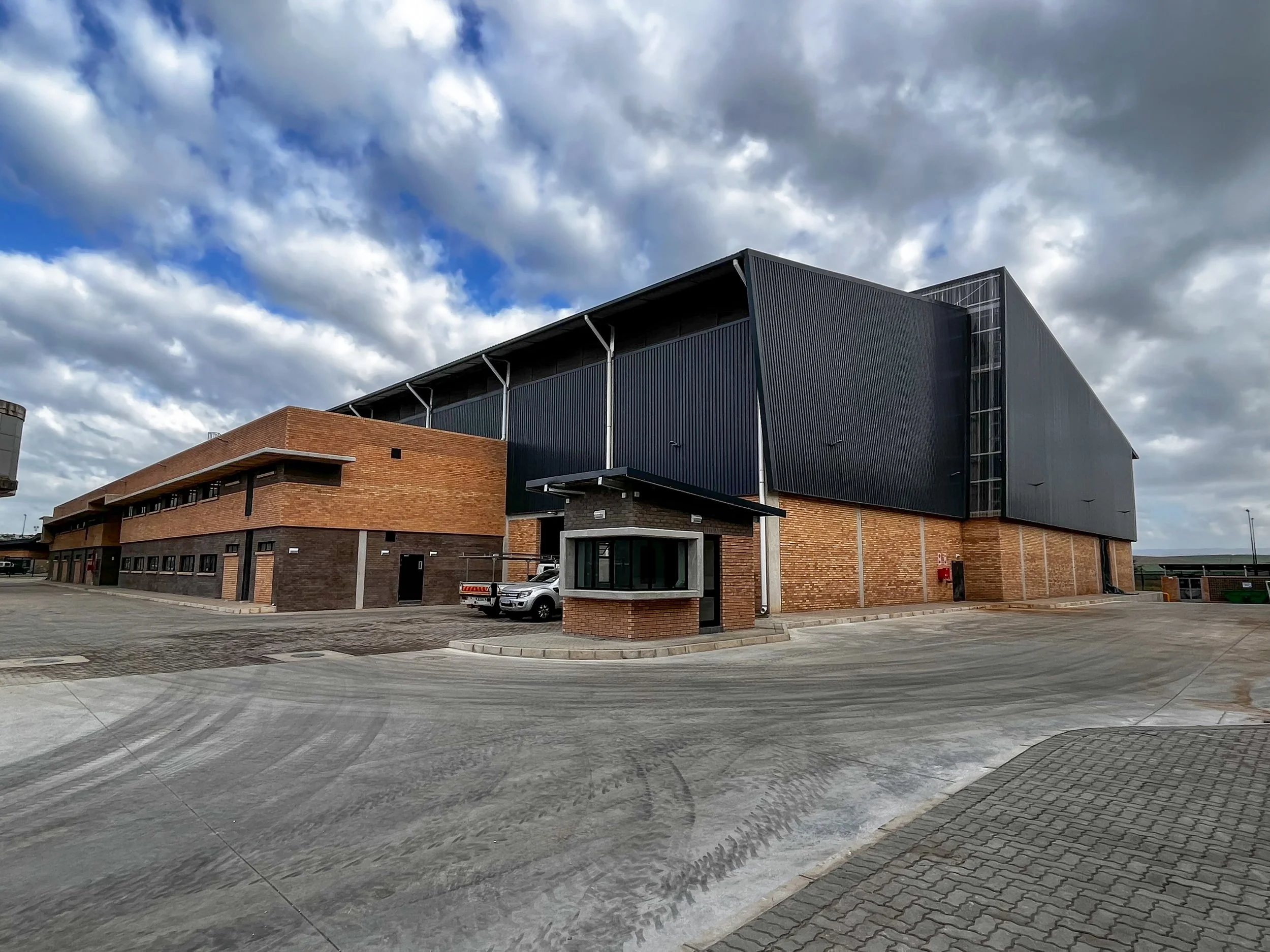 Projects — RUWACON