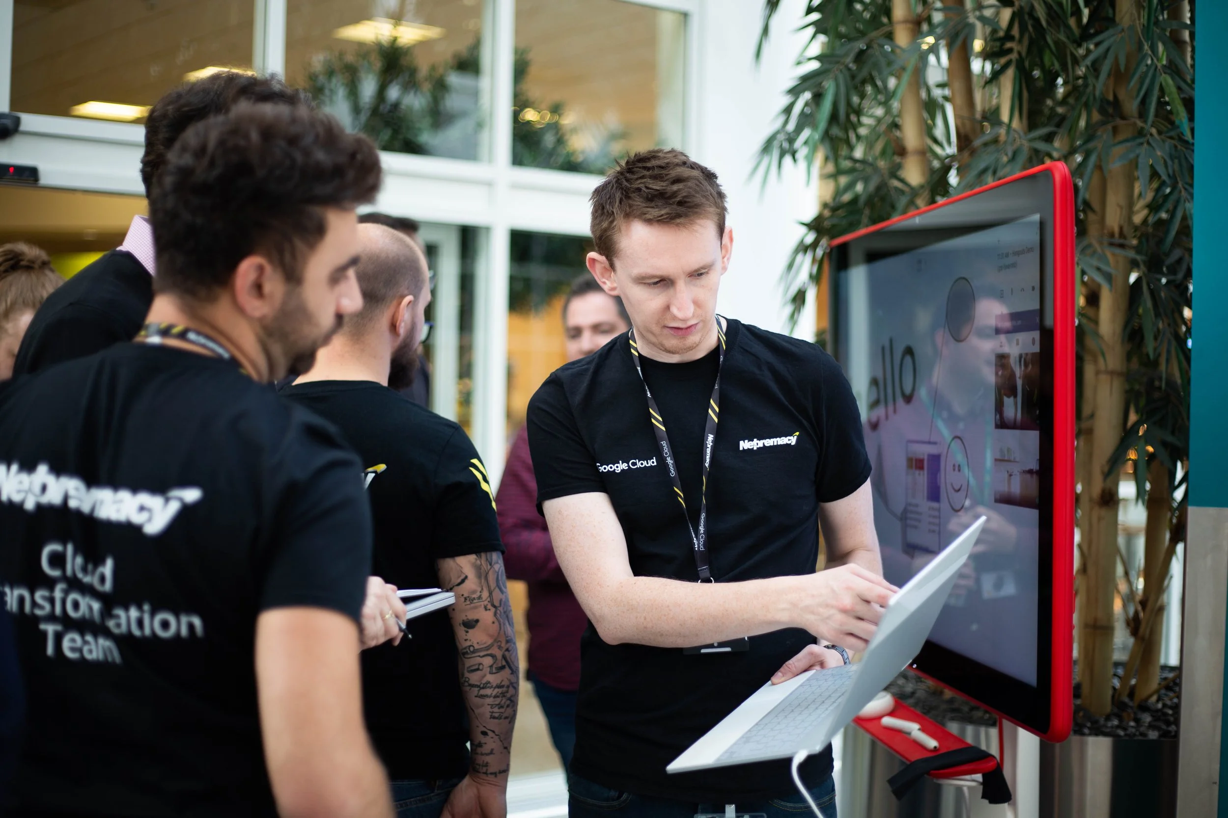 Who we are — Netpremacy