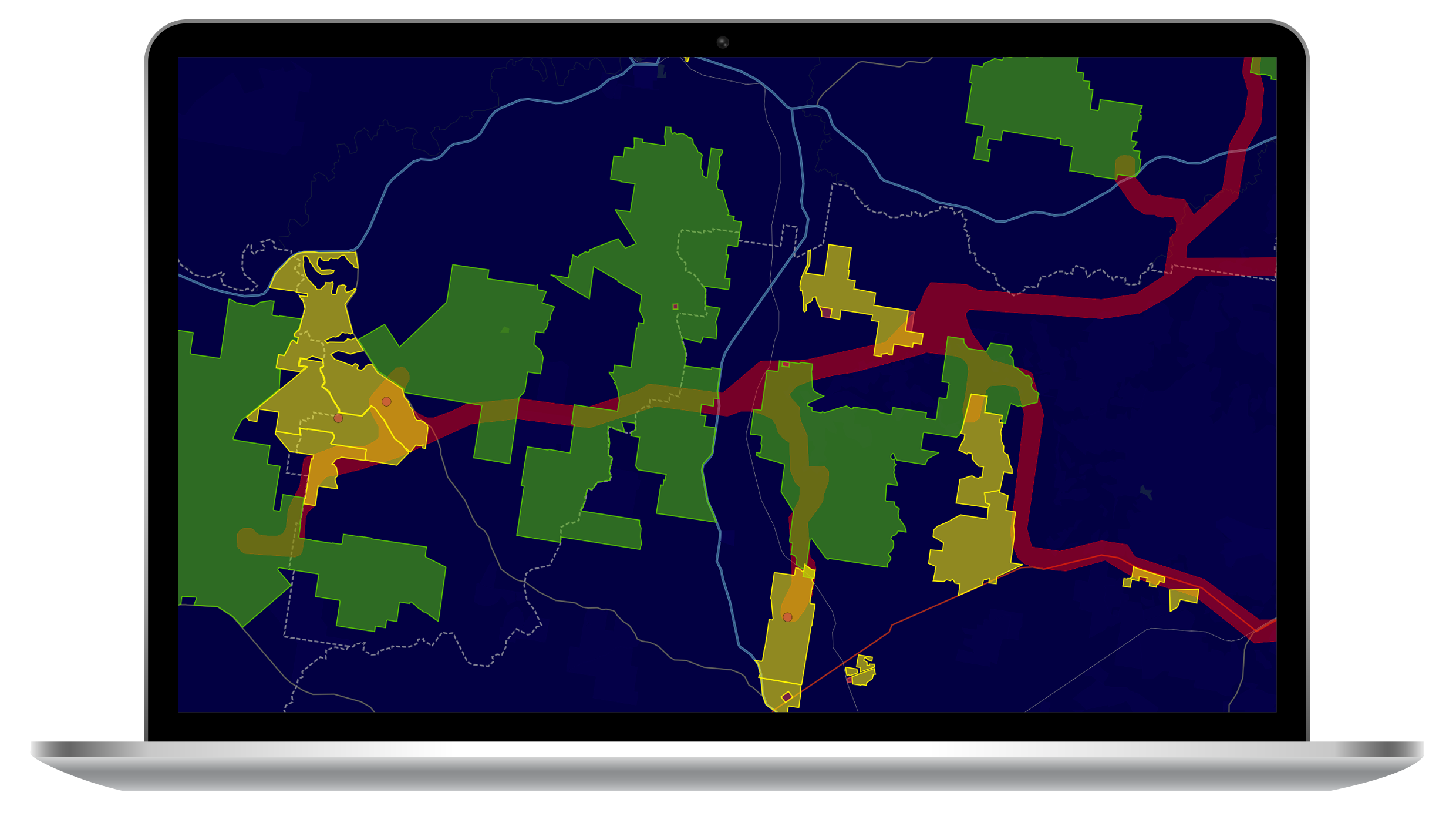 RenewMap - Renewables map of Australia