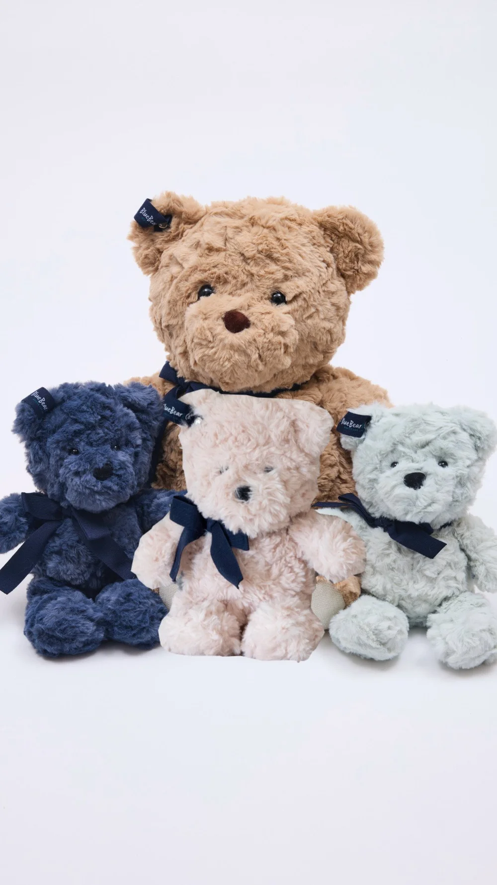Luxury Teddy bears providing comfort and connection