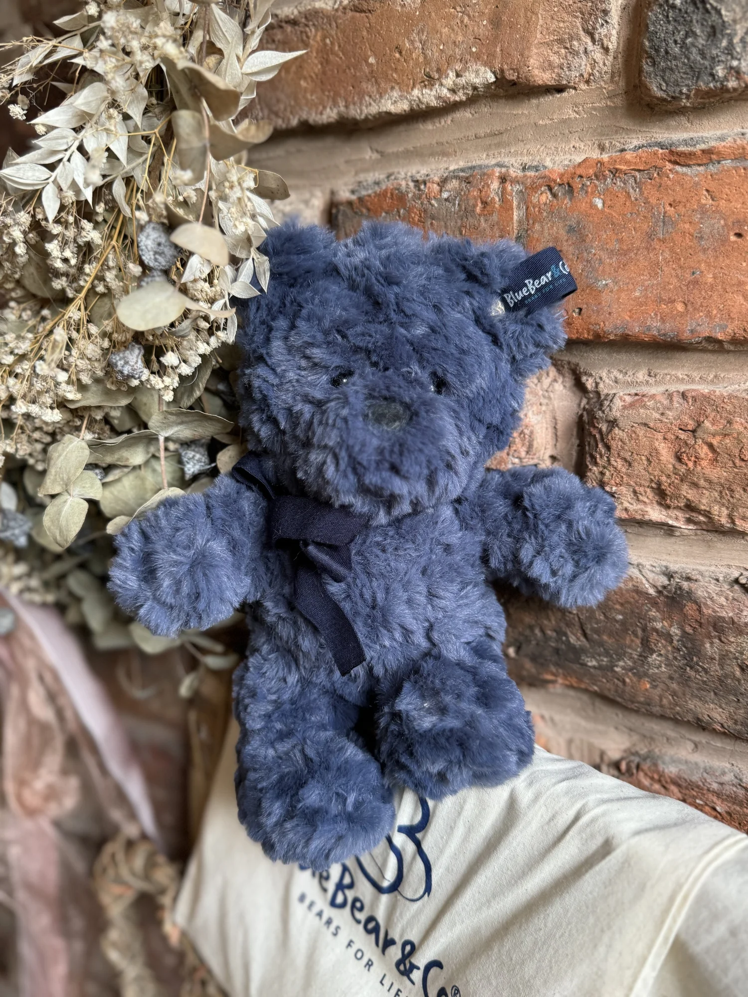 Luxury Teddy bears providing comfort and connection