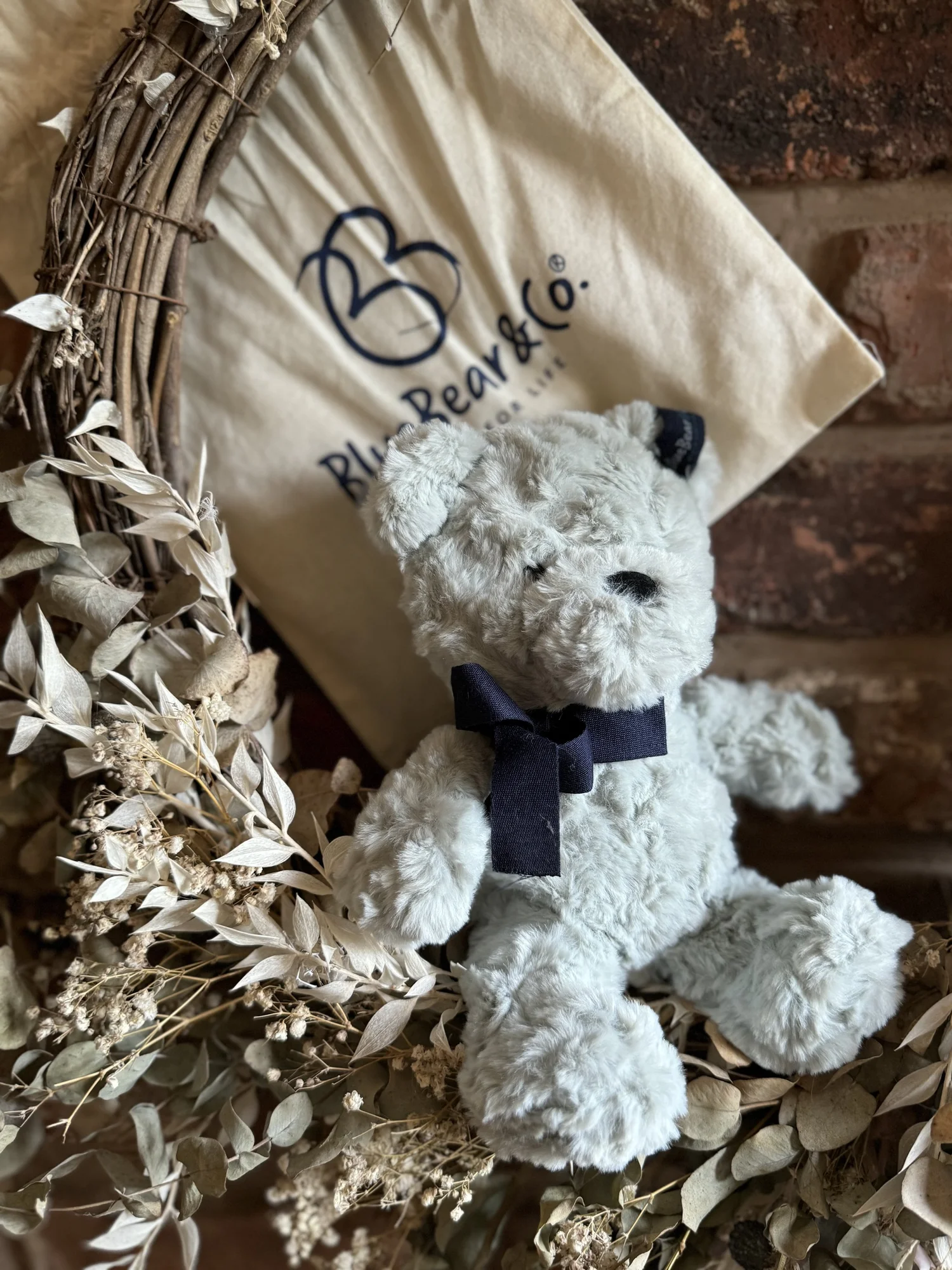 Luxury Teddy bears providing comfort and connection