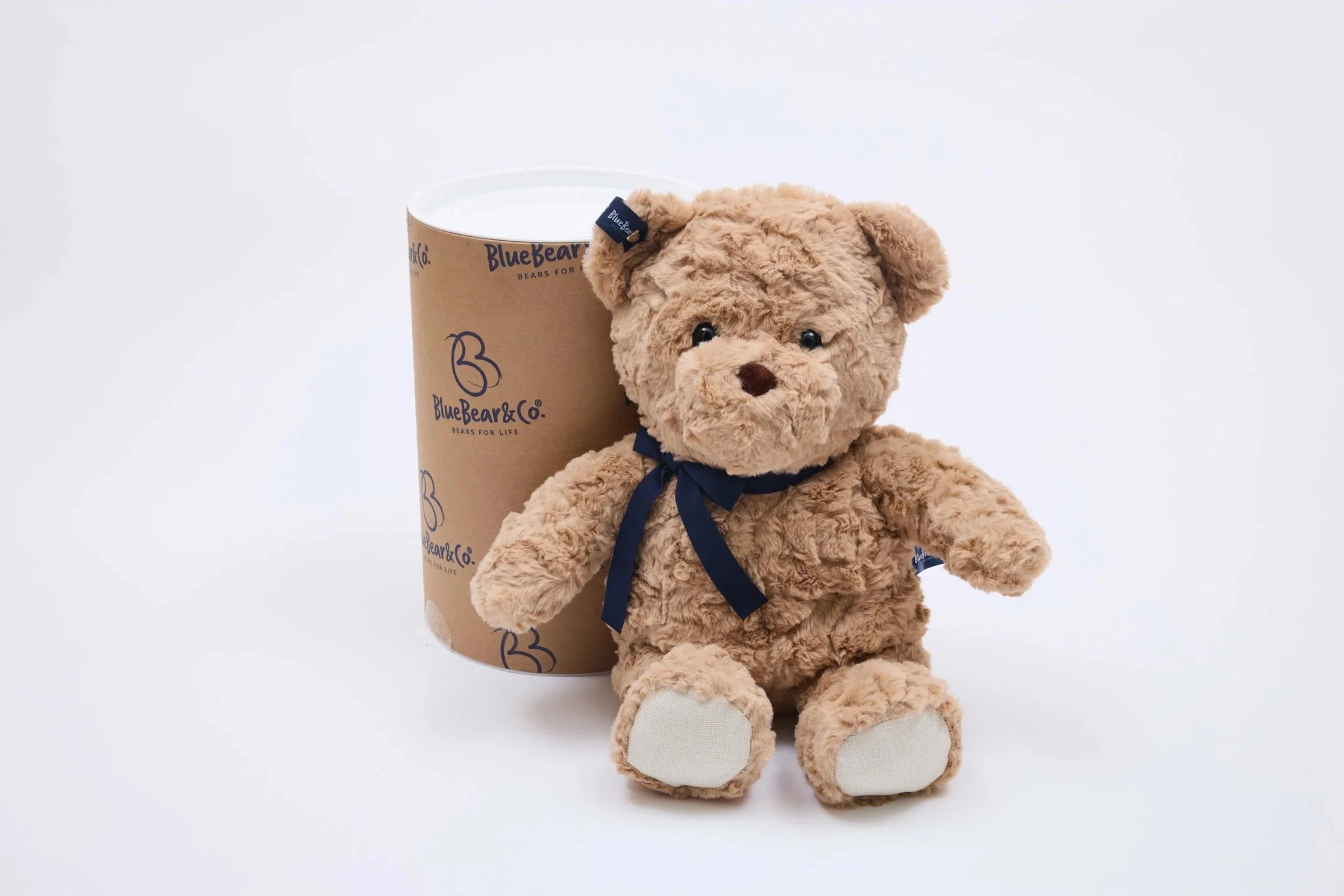 Blue Bear & Co. Luxury Teddy Bear Brand
